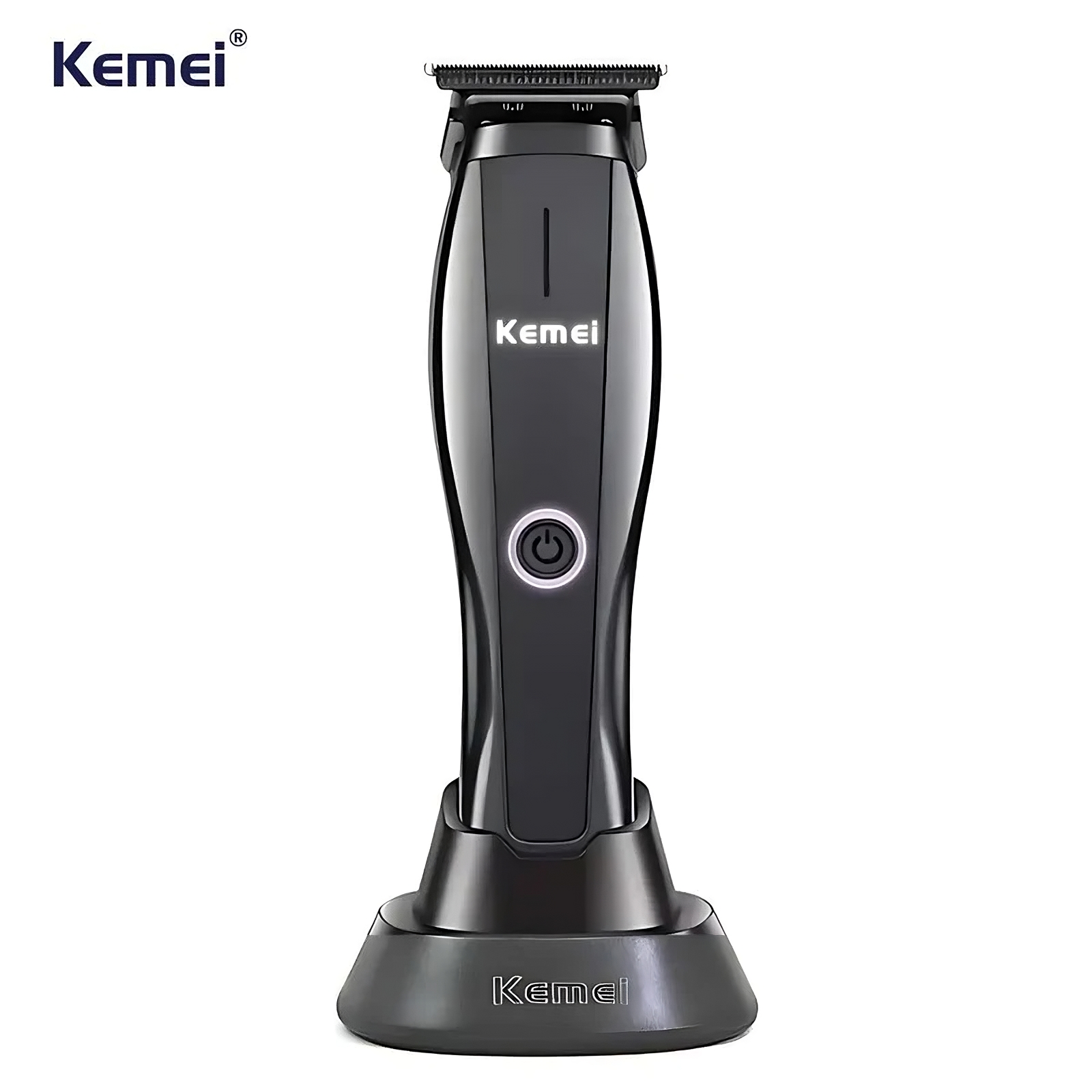 Maquina Perfiladora Inalámbrica Profesional Original Kemei KM-2295 Con – Tienvir
