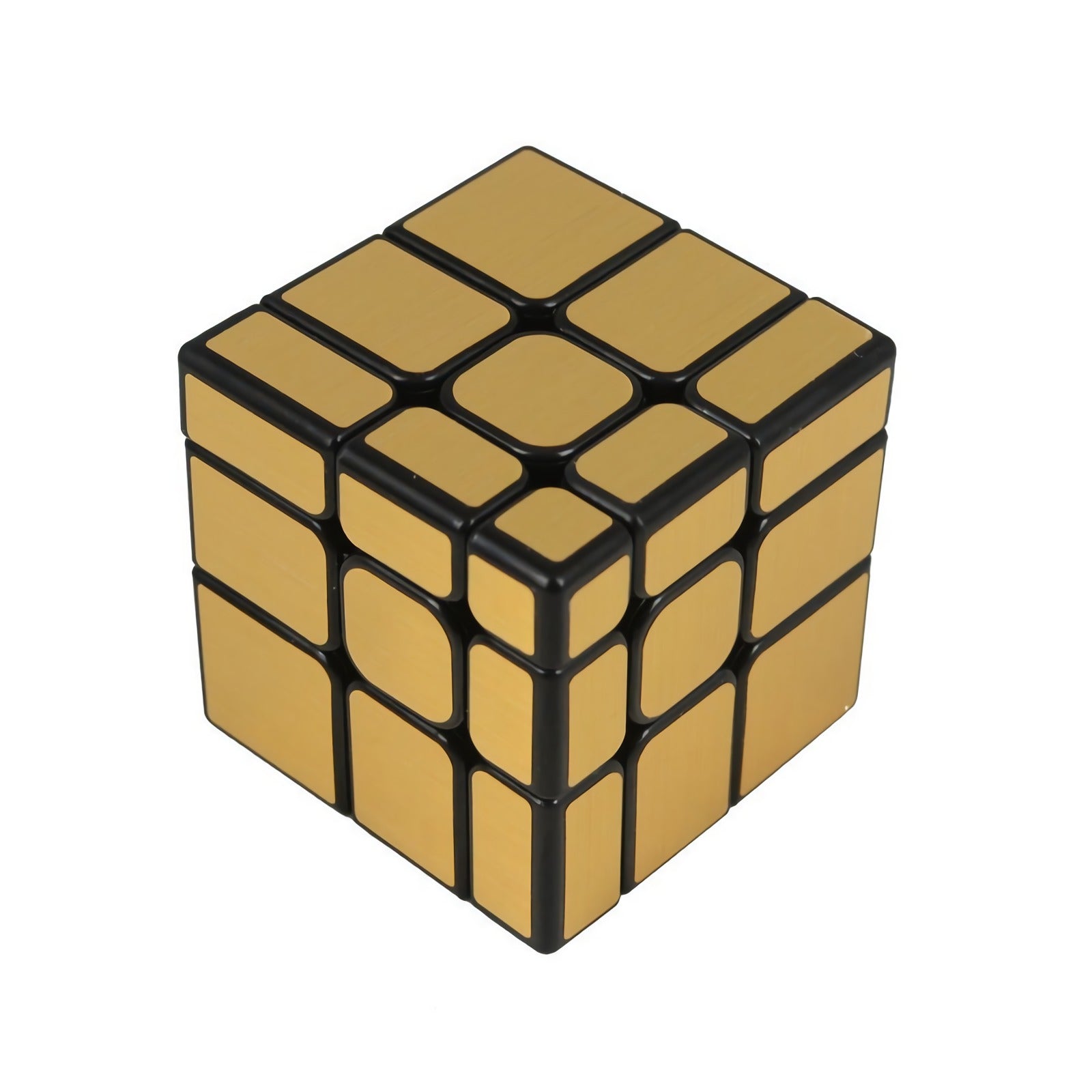 Cubo Rubik 3x3 Mirror QIYI 517 Espejo – Tienvir